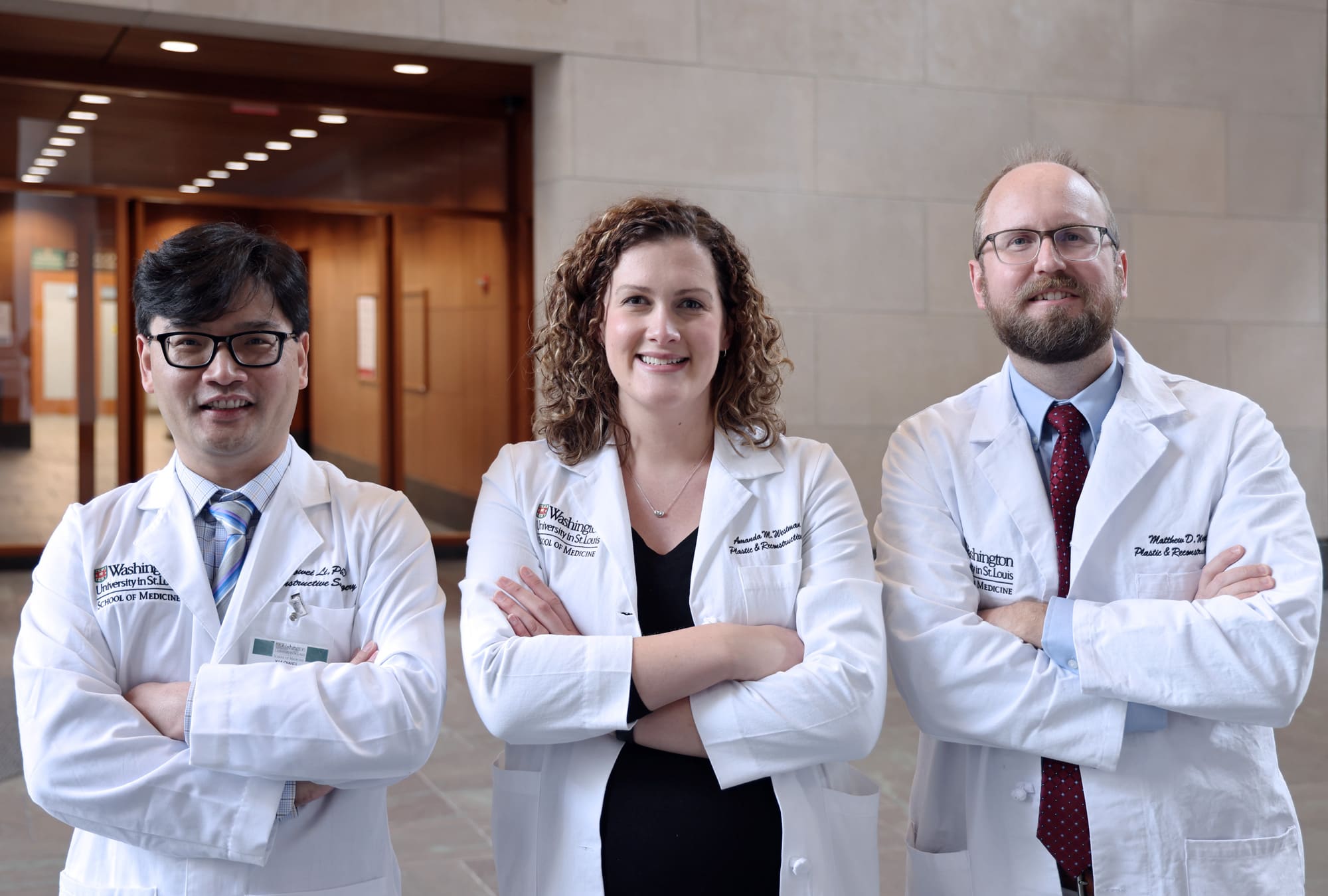 Two Department of Surgery Faculty Receive LEAP Funding for ...